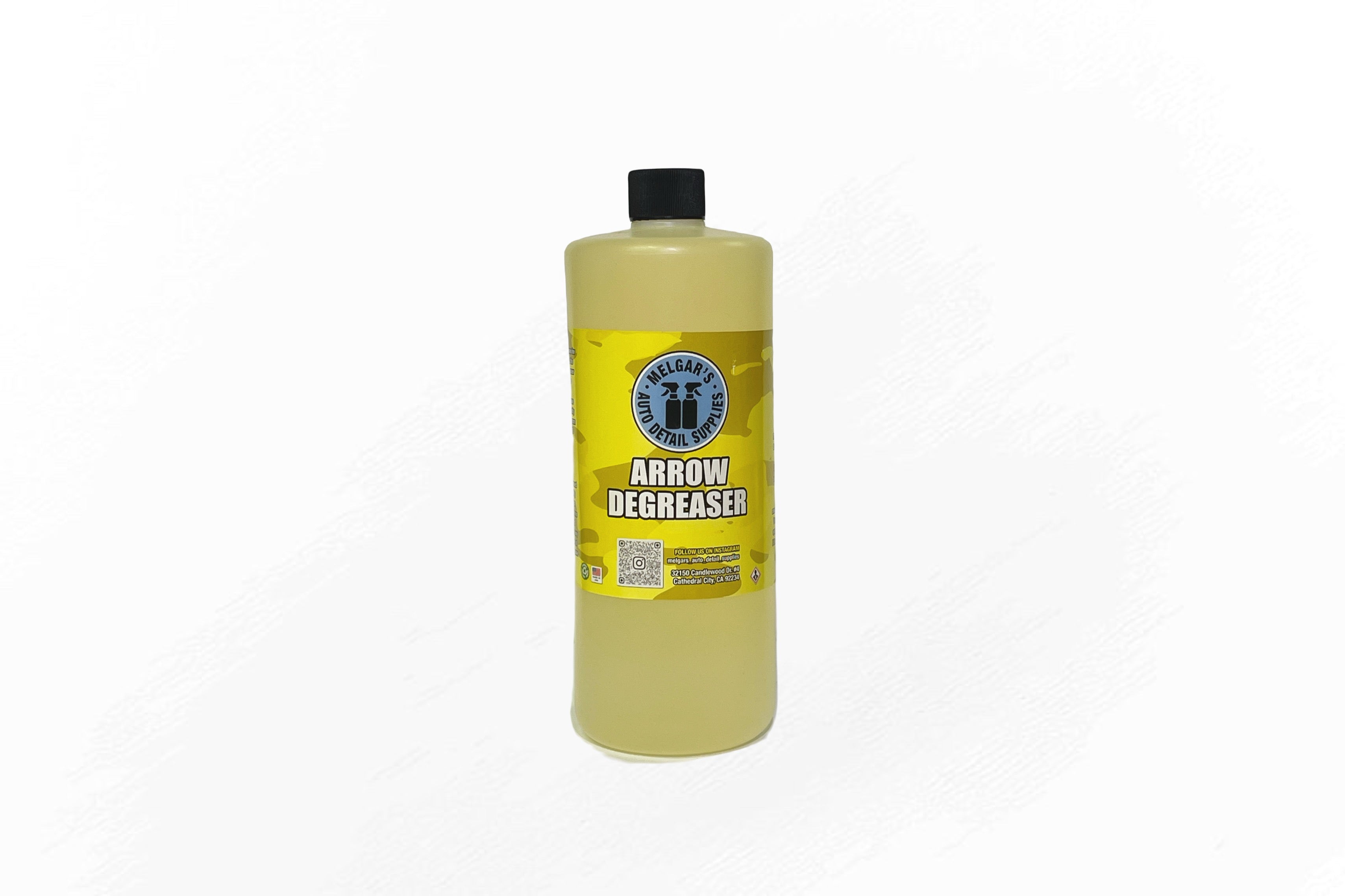 Arrow Degreaser 32oz – Melgar's Auto Detailing Supplies
