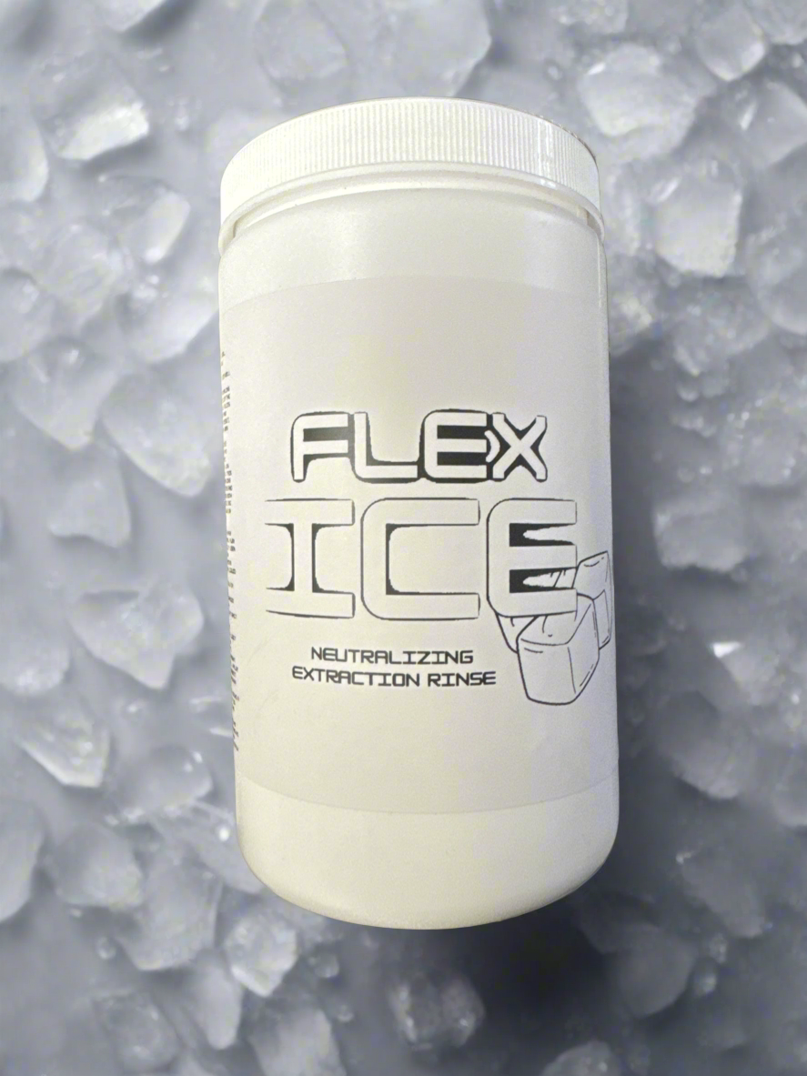 Flex Ice - 700grams – Melgar's Auto Detailing Supplies