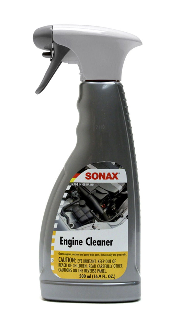 SONAX Engine Cleaner - 500ml – Melgar's Auto Detailing Supplies