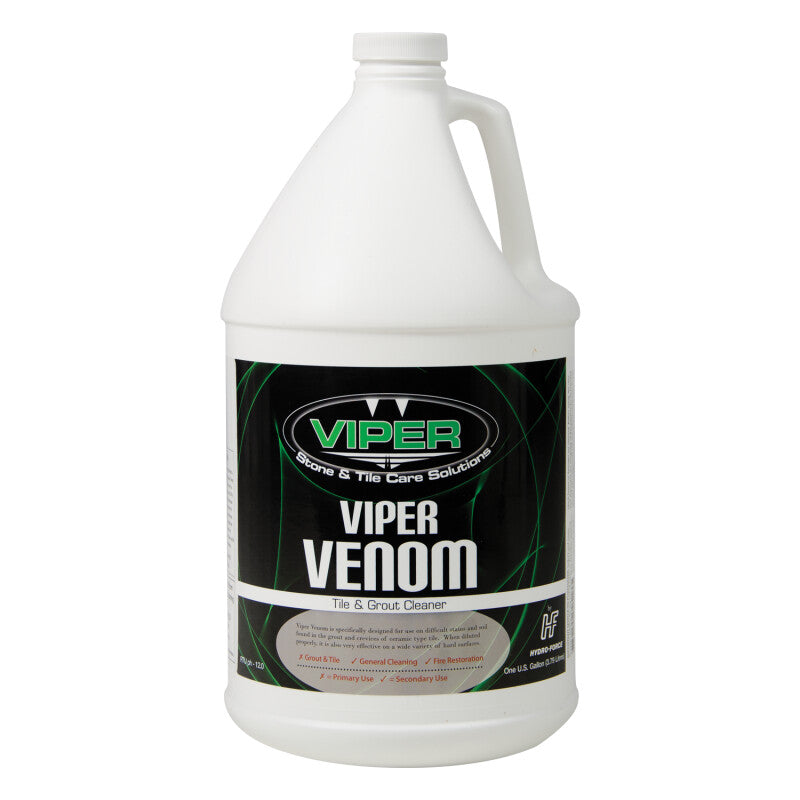 VIPER VENOM - 1 GAL – Melgar's Auto Detailing Supplies